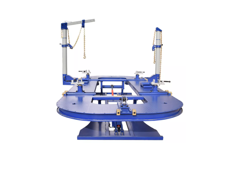 I-beam car frame machine news - YANTAI JINTUO AUTOMOBILE TECHNOLOGY CO ...